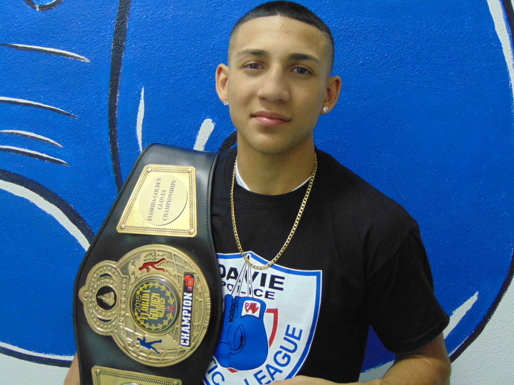 Habrá nuevo legionario en boxeo, Teófimo López competirá rumbo a Río ...