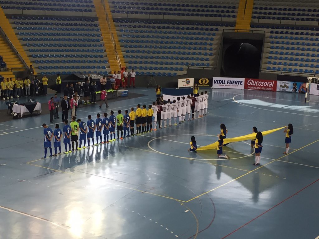 Selección Nacional de Futsala clasifica al repechaje contra Trinidad y ...