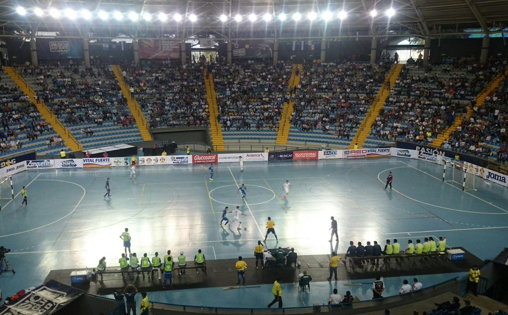 Selección Nacional de Futsala clasifica al repechaje contra Trinidad y ...