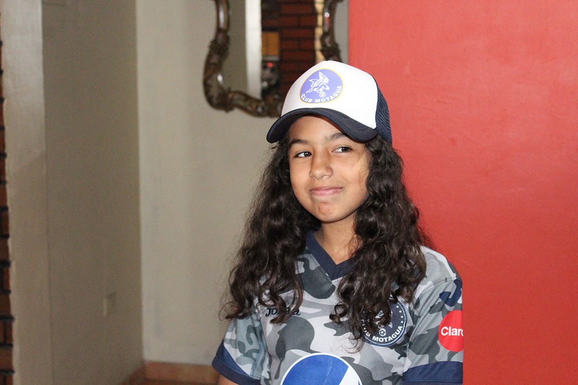 Entre dos amores, la historia de Sofía Alejandra y la familia Rubí