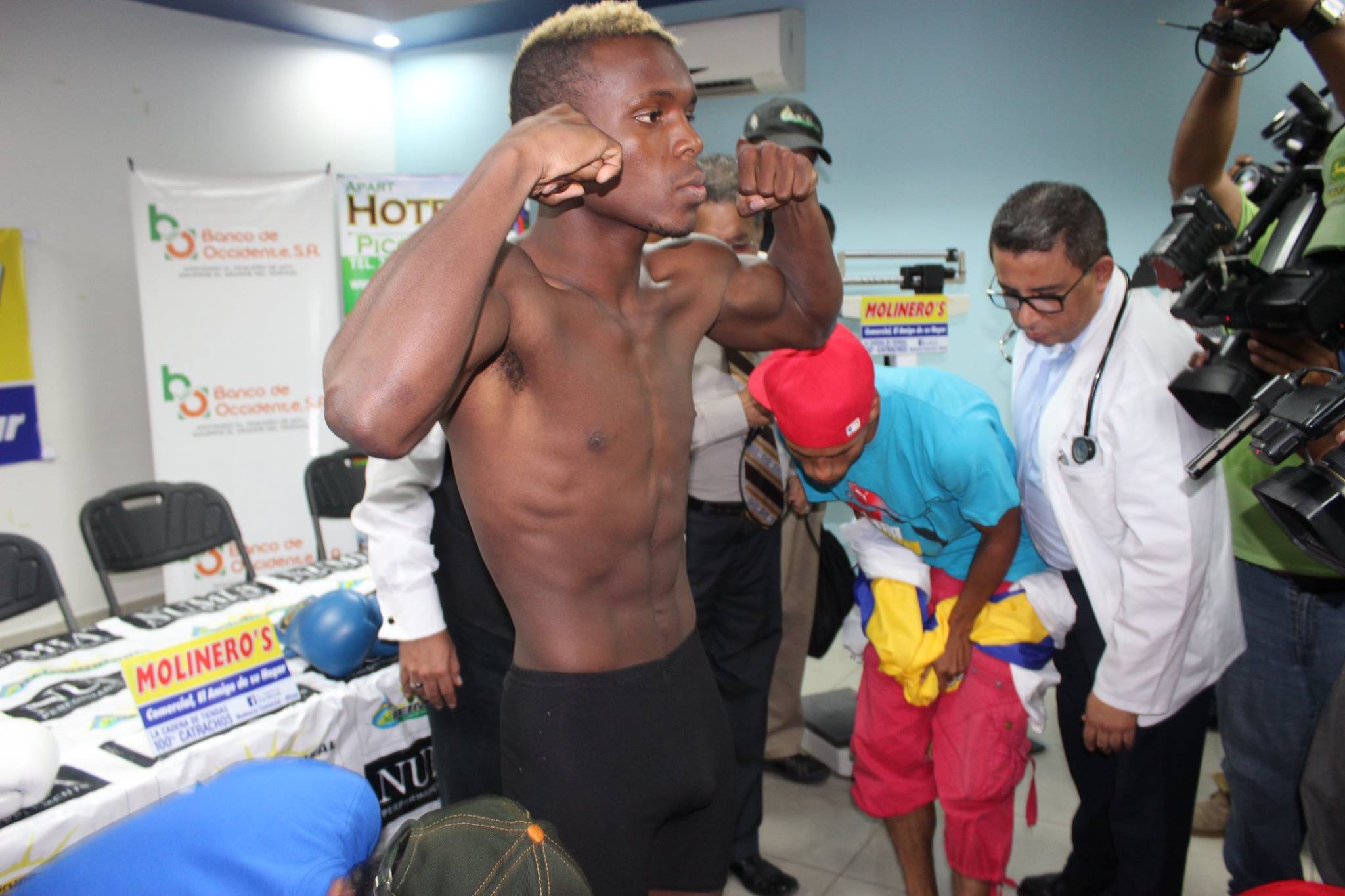 "Escorpión" Ruiz, el mejor boxeador catracho, va por el titulo ...