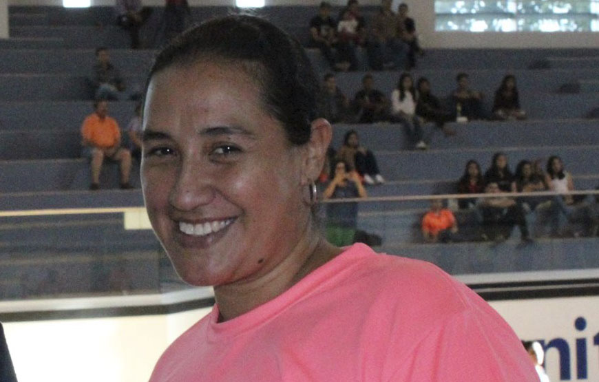 Jenny Álvarez, el rostro detrás del éxito de la Liga de Voleibol del ...