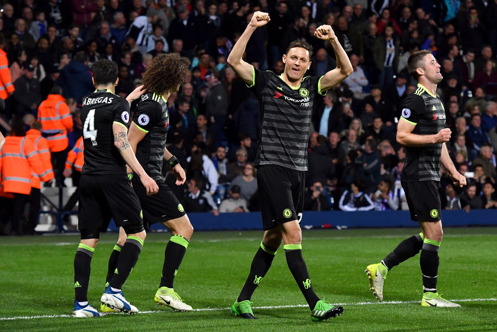 No hay sexta mala y el Chelsea lo sabe. Los Blues campeones ingleses