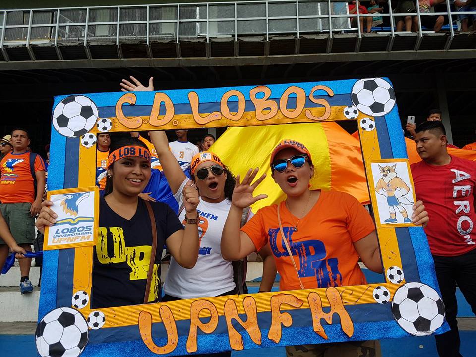 La UPNFM hace un sueño realidad: ver los Lobos en la Liga Nacional