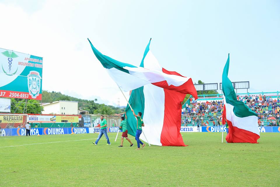 Marathón y Motagua ganan los clásicos. Juticalpa y Real Sociedad respiran