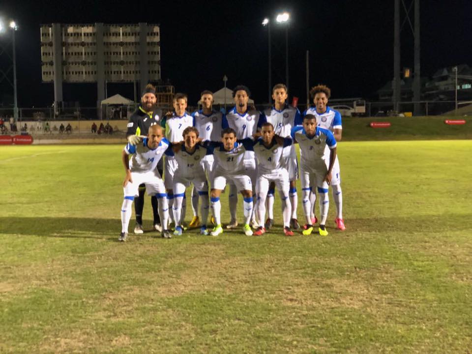 Puerto Rico, sin Amado Guevara, pierde en su debut en Copa de Naciones