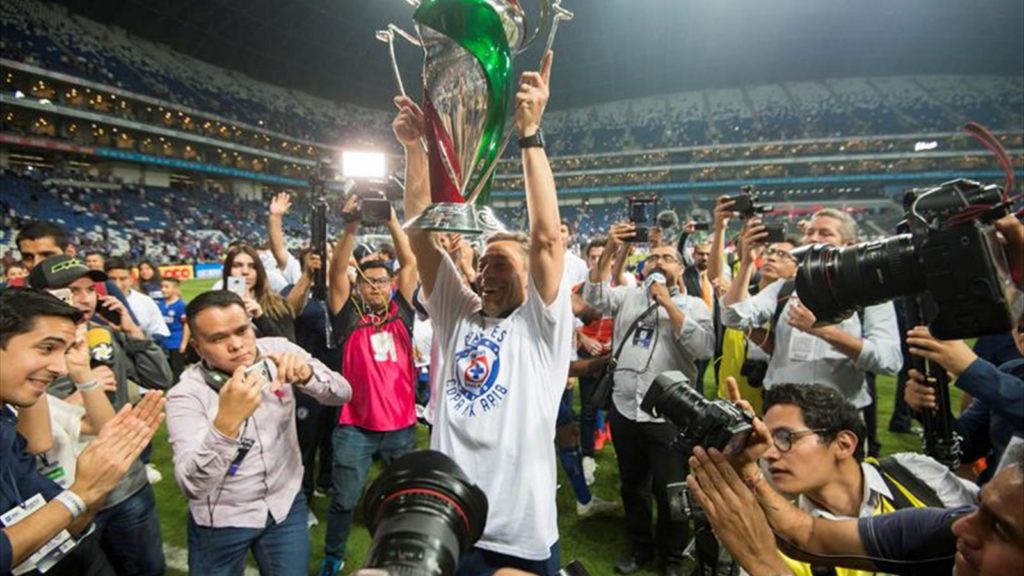 Cruz Azul es el nuevo campeón de la Copa MX al vencer a Monterrey