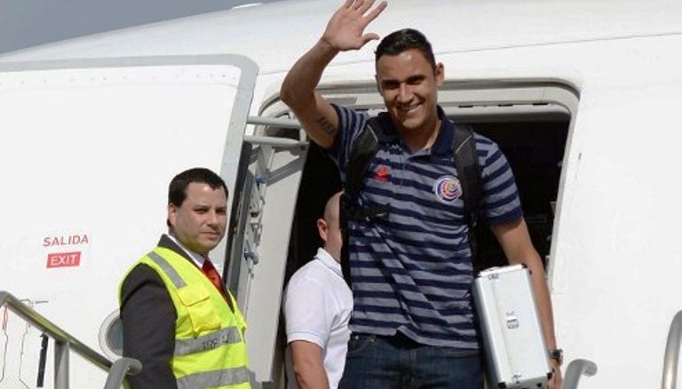 Keylor Navas comandará a Costa Rica, Ronald González a debutar