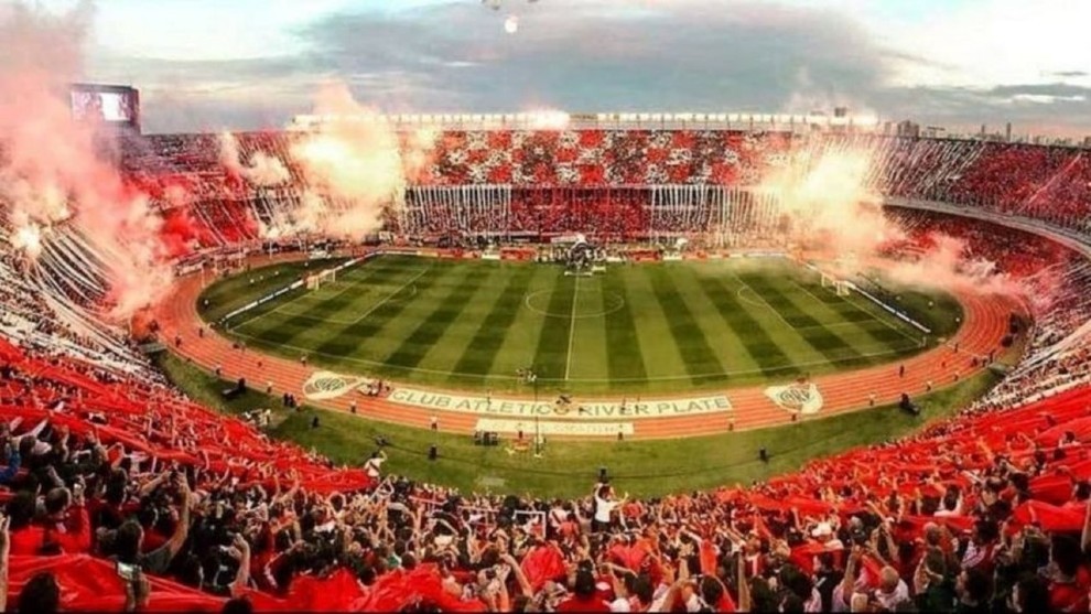 Hoy, fecha histórica de River, el Monumental y Daniel Passarella