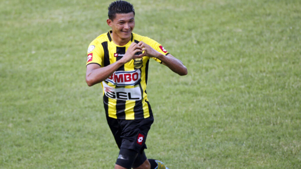 LNFP: futbolistas con más partidos disputados con un mismo equipo