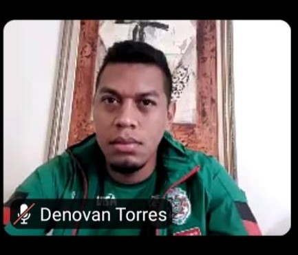 Concacaf destaca a Denovan Torres por sus salvadas en los penales