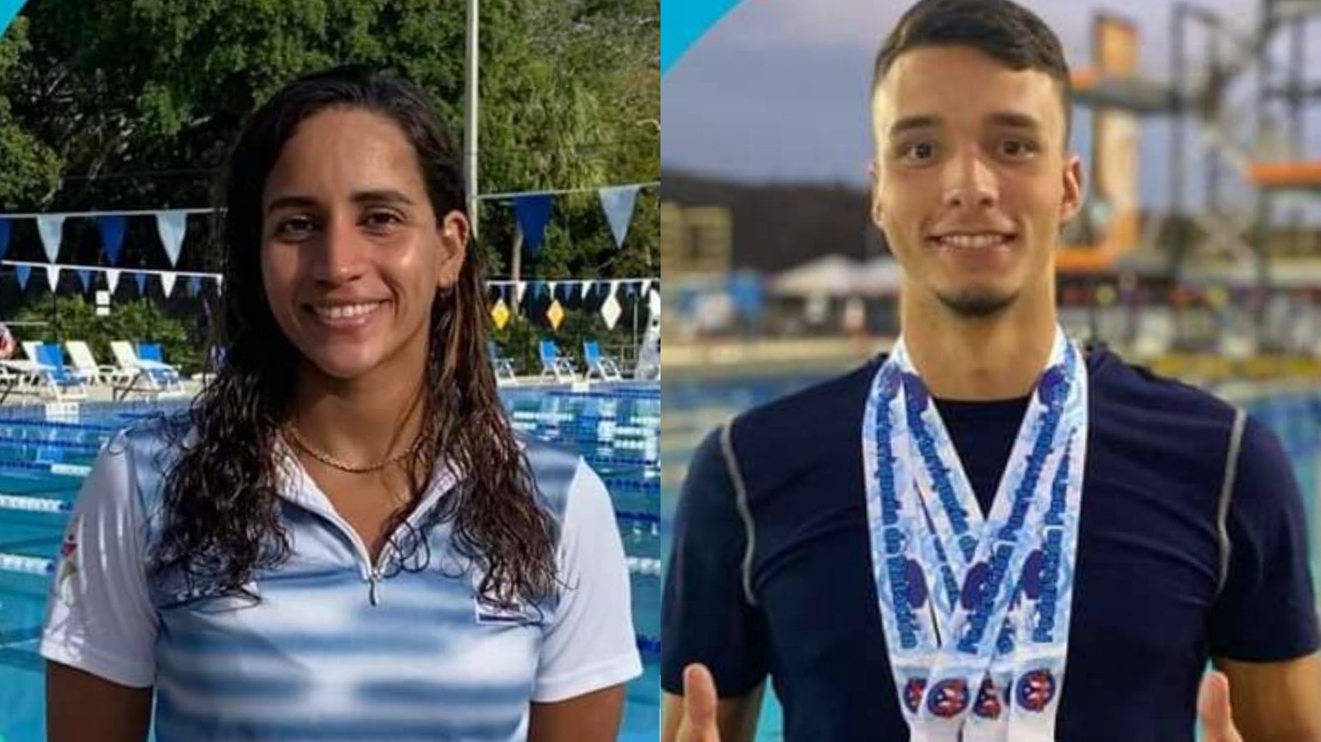 Julimar Ávila y Julio Horrego representarán a Honduras en los Juegos ...