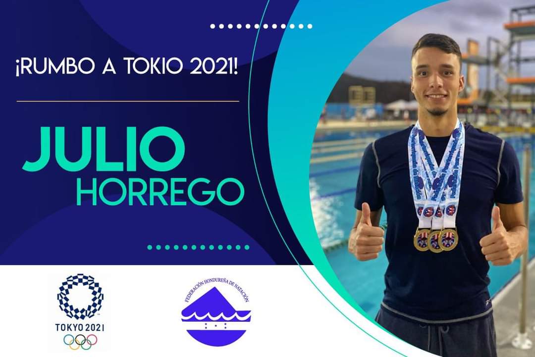 Julimar Ávila y Julio Horrego representarán a Honduras en los Juegos ...