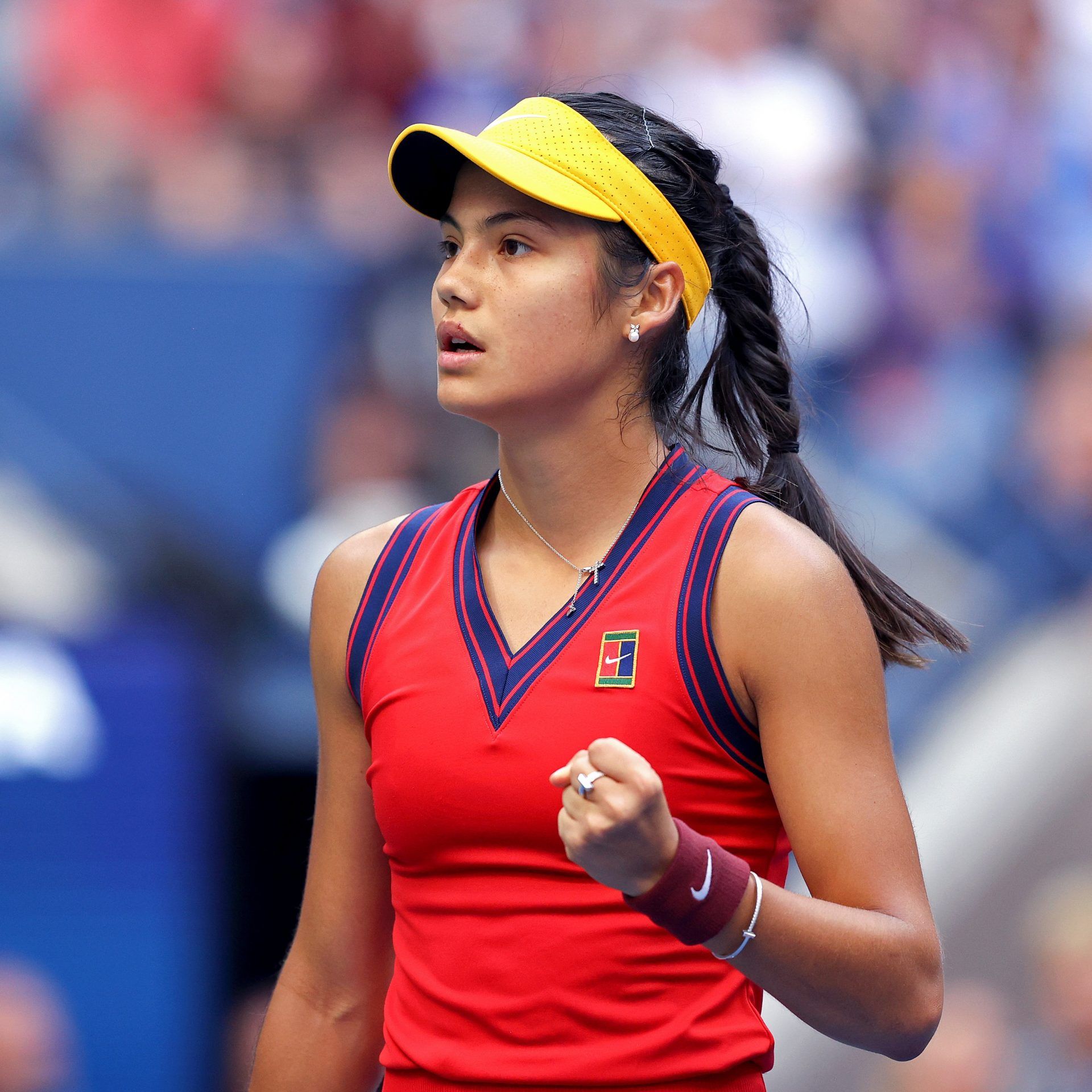Emma Raducanu campeona del US Open sin perder ningún set Emma Raducanu campeona del US Open sin perder ningún set