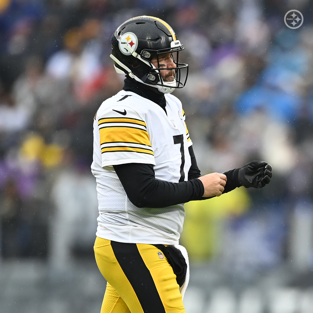 Big Ben Roethlisberger apunta a la postemporada tras dramático triunfo