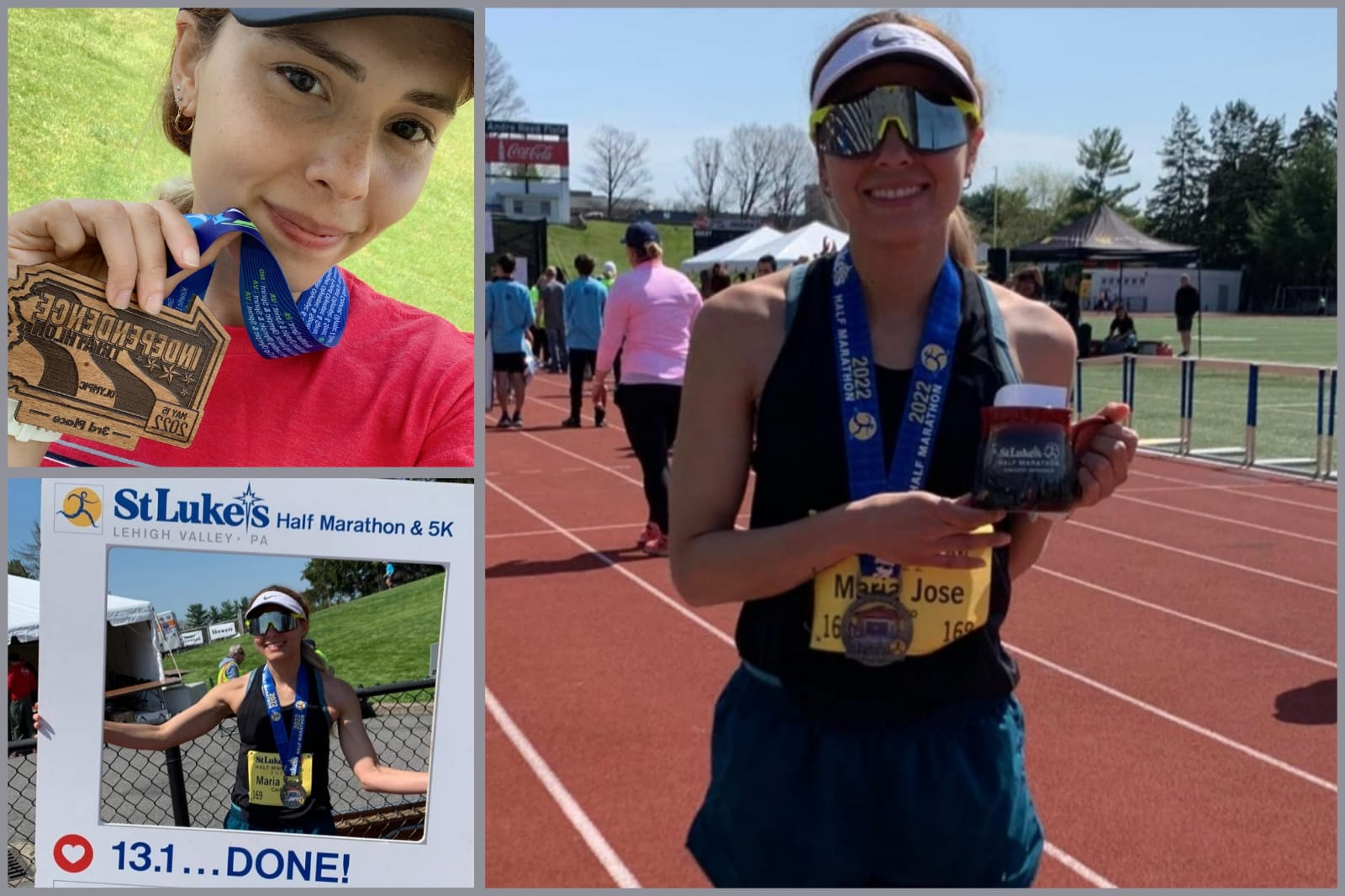 María José Castro: de las piscinas a la conquista de las carreras de fondo
