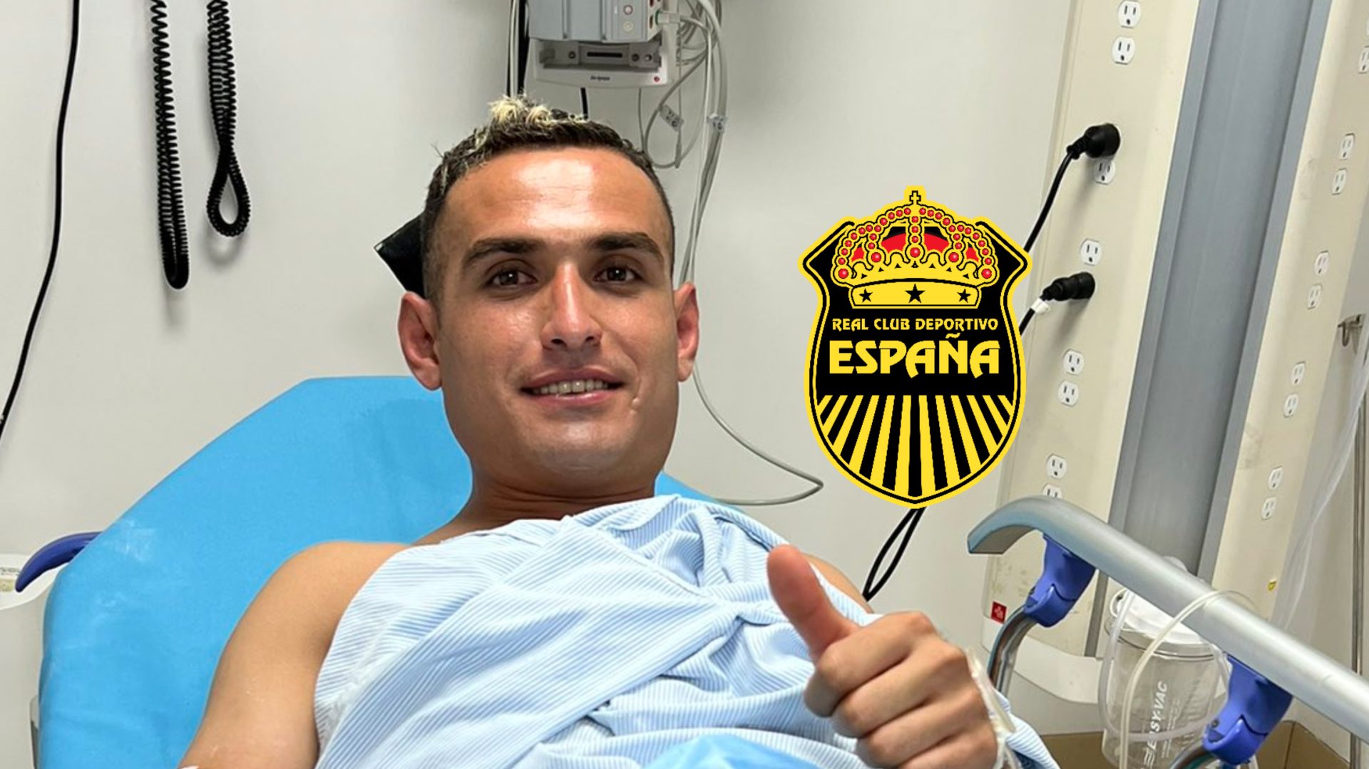 Omar Rosas confirma su estado previo a la final