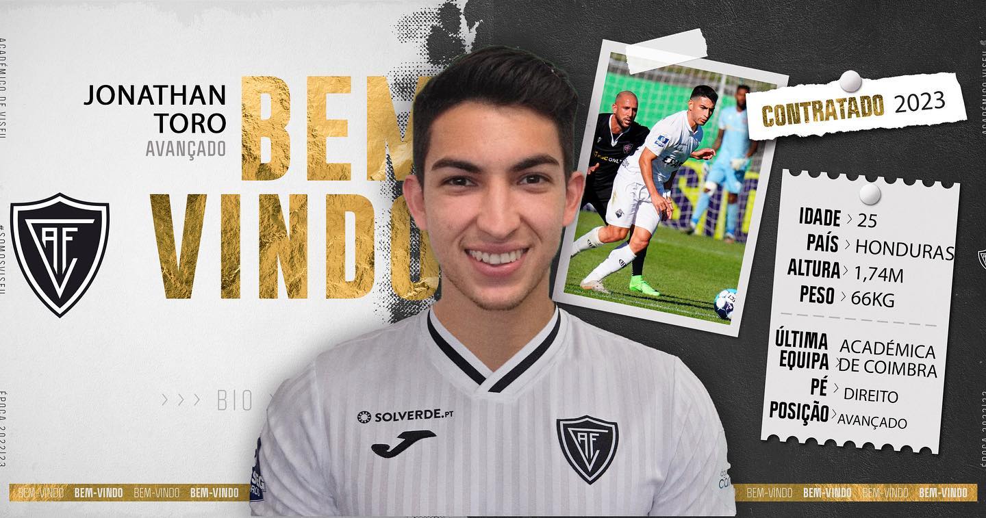 Jonathan Rubio se mantiene en la segunda división de Portugal