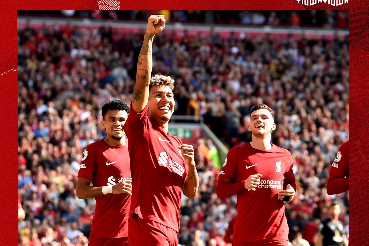 (Vídeo): Mira los nueve goles con los que el Liverpool humilló al ...