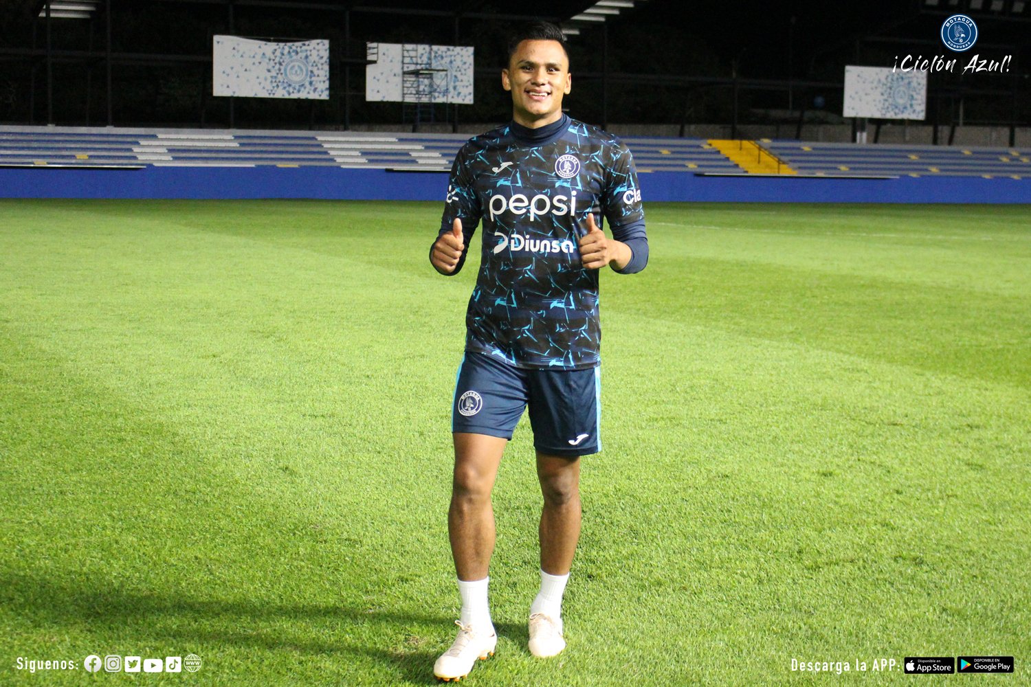 Denil Maldonado: “Venimos a buscar el resultado positivo que es ganar”