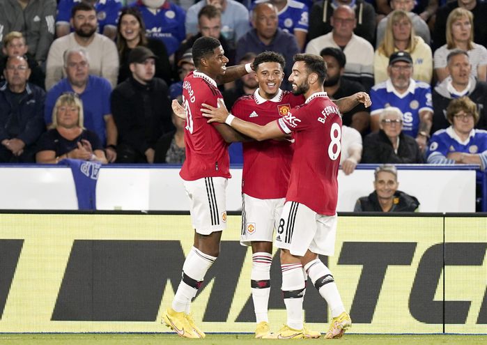 Manchester United suma tercer triunfo consecutivo