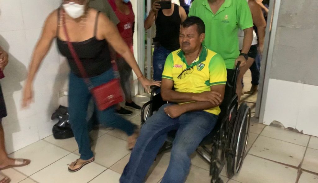 ¡Última hora! Miembros del cuerpo técnico del Social Sol sufren accidente