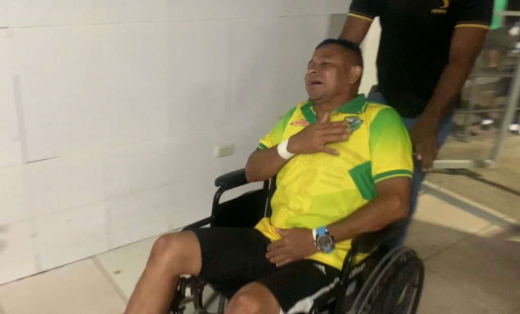 ¡Última hora! Miembros del cuerpo técnico del Social Sol sufren accidente