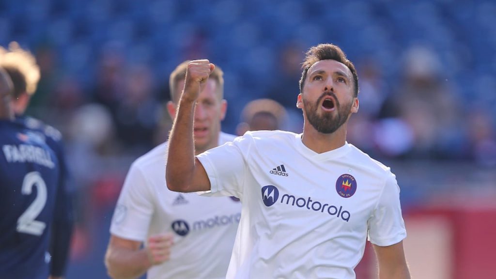Jonathan Bornstein y su guiño al Olimpia en entrevista