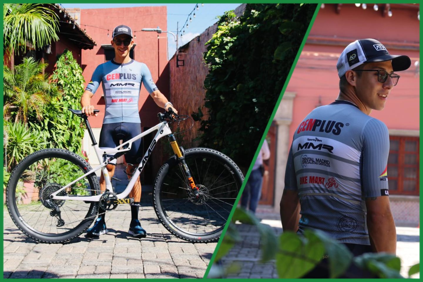 Cemplus-MMR, equipo catracho, nueva casa de Luis López