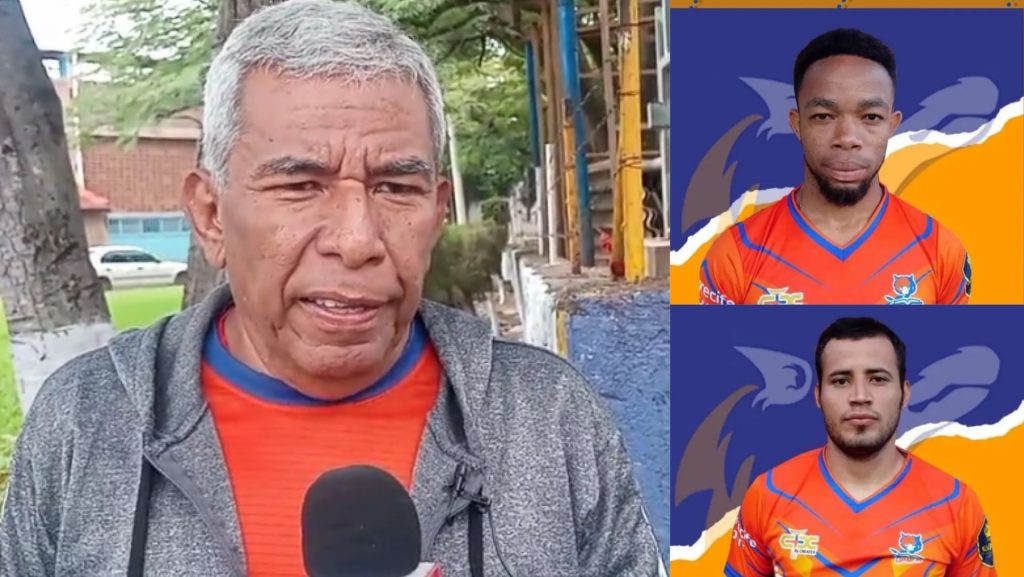 Lobos UPNFM realizan barrida de cara al torneo Clausura 2023