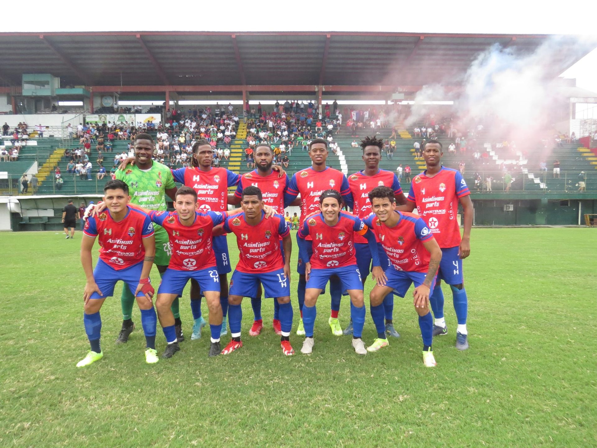 Real Juventud y Juticalpa FC definirán el campeón del Ascenso