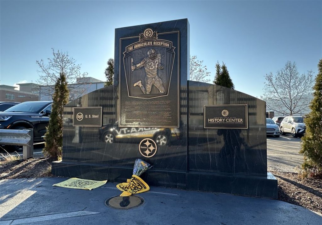 Franco Harris: Cinco décadas de esta joya del fútbol americano