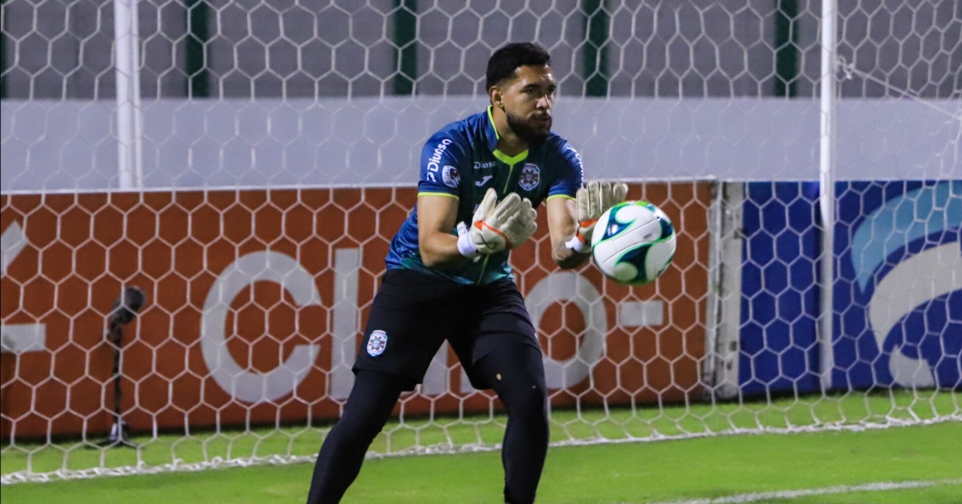 César Samudio: "A seguir porque lo que viene es bueno para Marathón"