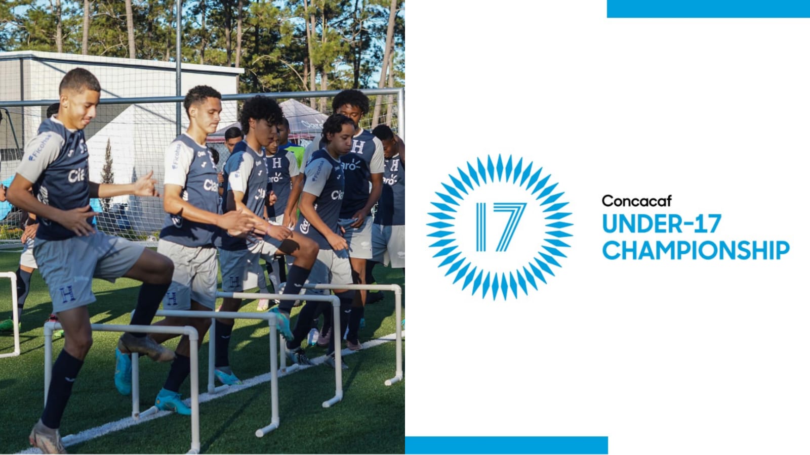 Lo que debe saber del Campeonato Sub-17 de Concacaf 2023