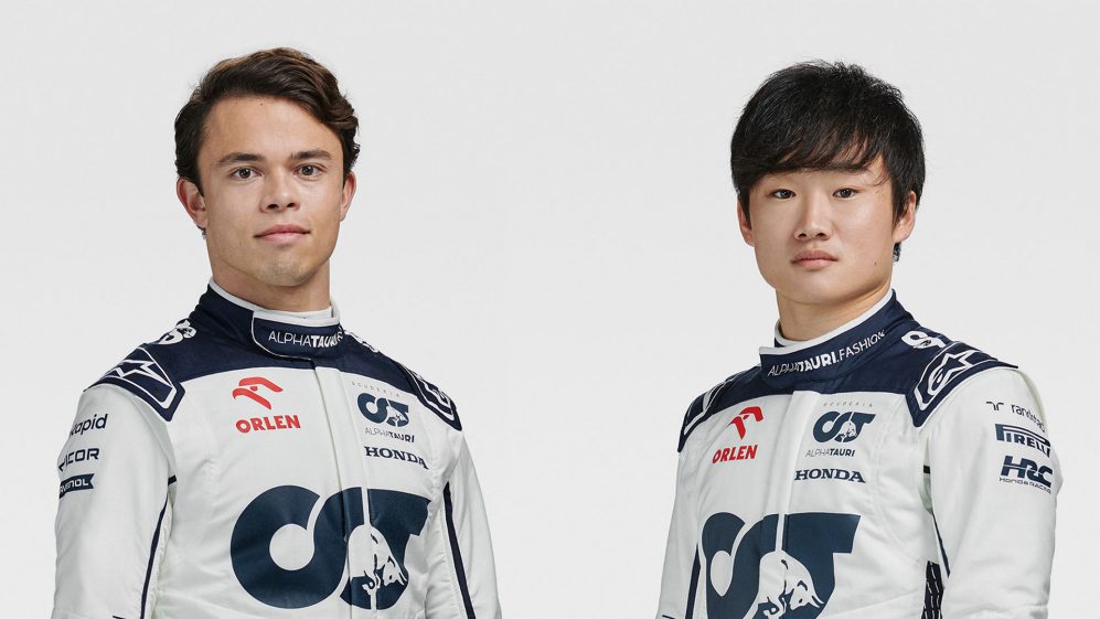 Alpha Tauri revela su nuevo Livery para la temporada 2023