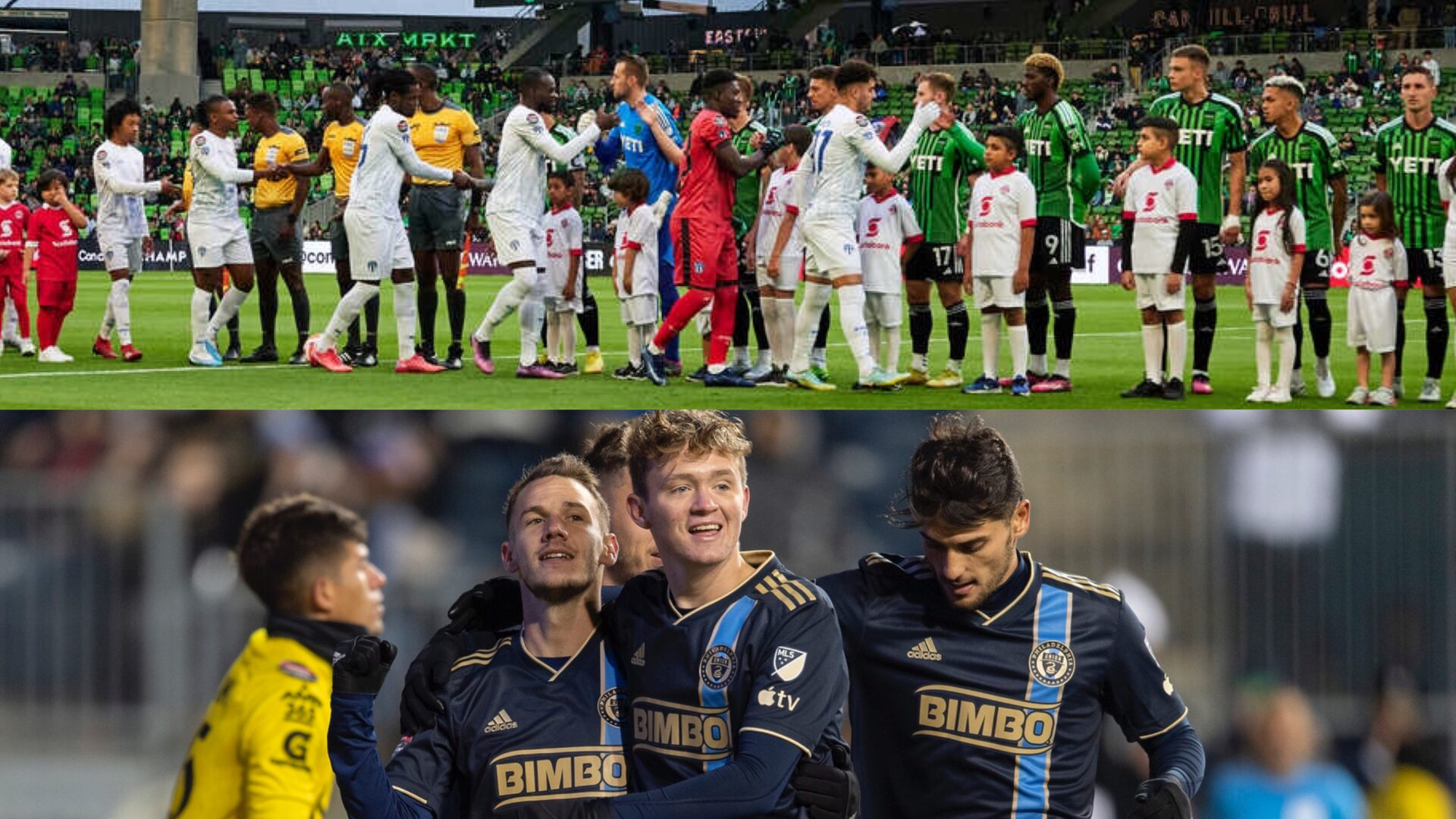 Violette AC hace la hombrada; Philadelphia Union será rival del Atlas