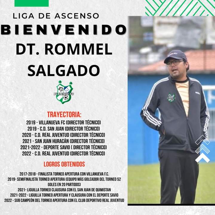 Sacudida en los banquillos del Ascenso: llega "Primi" y Rommel Salgado