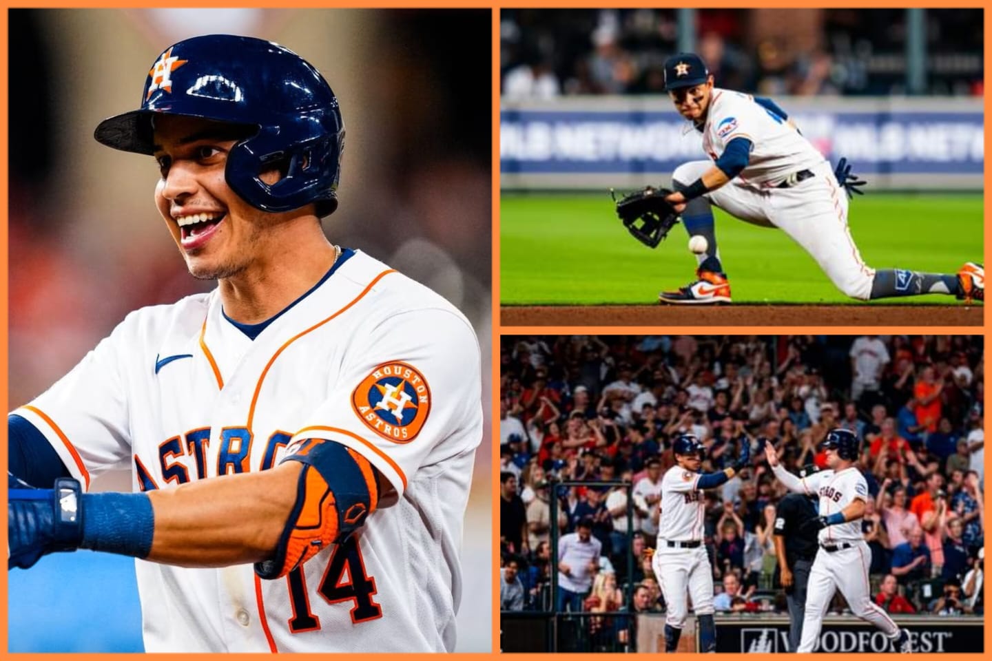 Astros toman revancha inmediata con un Mauricio Dubón intratable en el bate