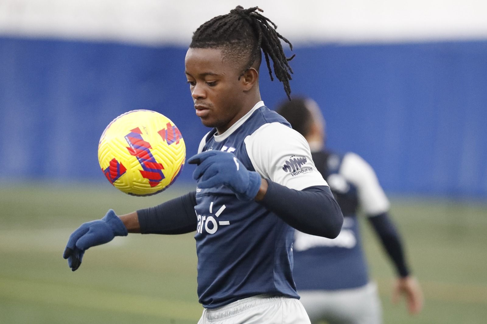 Wisdom Quaye ya tiene fecha para regresar a entrenar con Real España