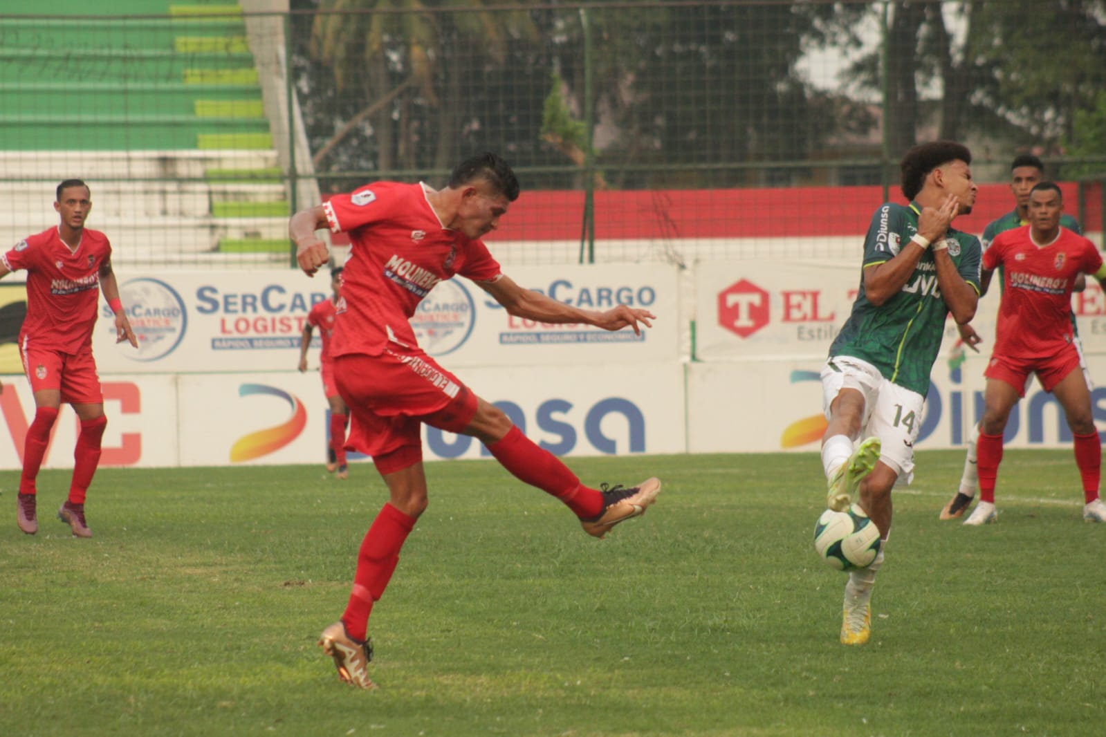 Edder Delgado: “He decidido ya retirarme“