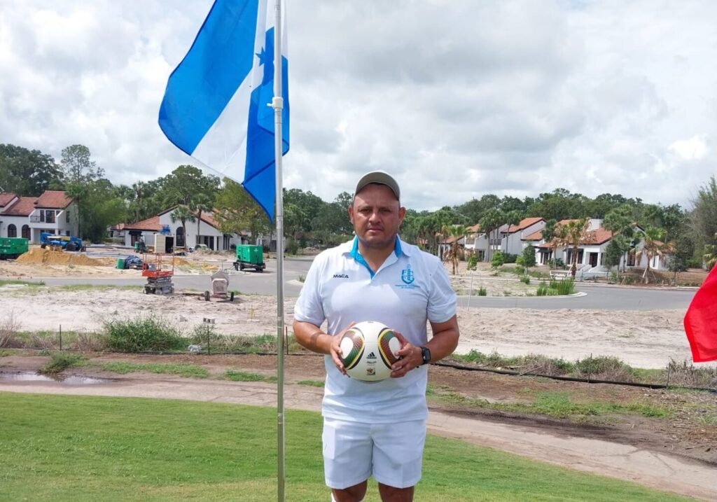 Omar Orellana y Gary Hynds definen el campeón 2023 de Footgolf