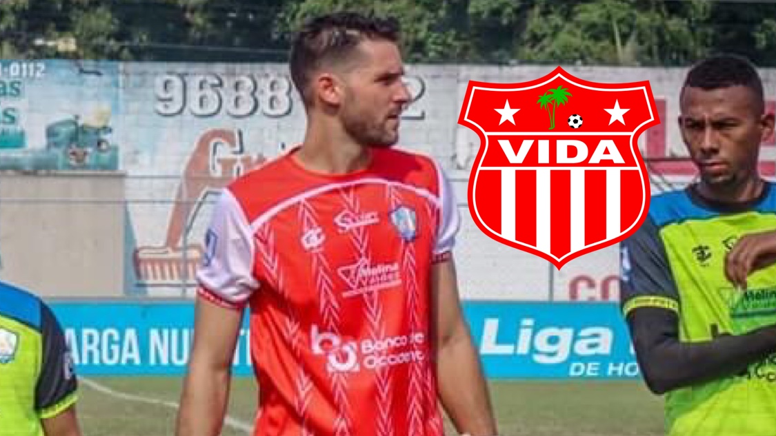 Vida busca la llegada de Matías Quinteros