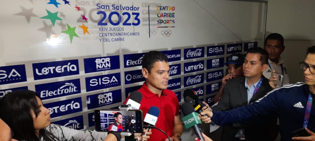 Sub22 de Honduras se despide del oro tras derrota en los JDCYC 2023