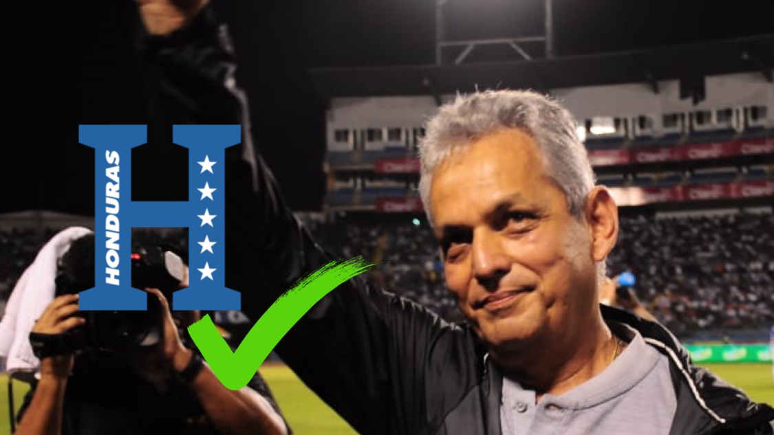 Confirmado: Reinaldo Rueda regresa y dirigirá la Selección de Honduras