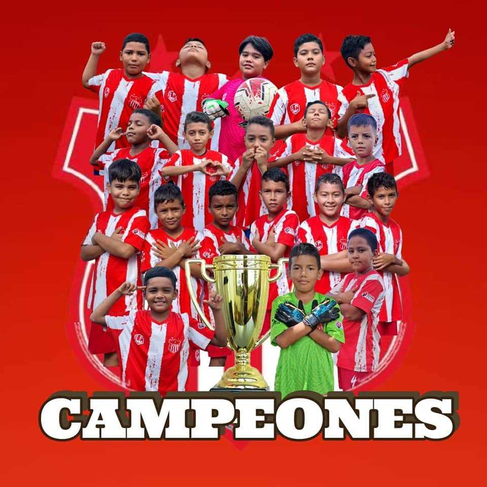 El CD Vida Jr. se corona campeón U10 tras vencer a Vistas de Satuyé