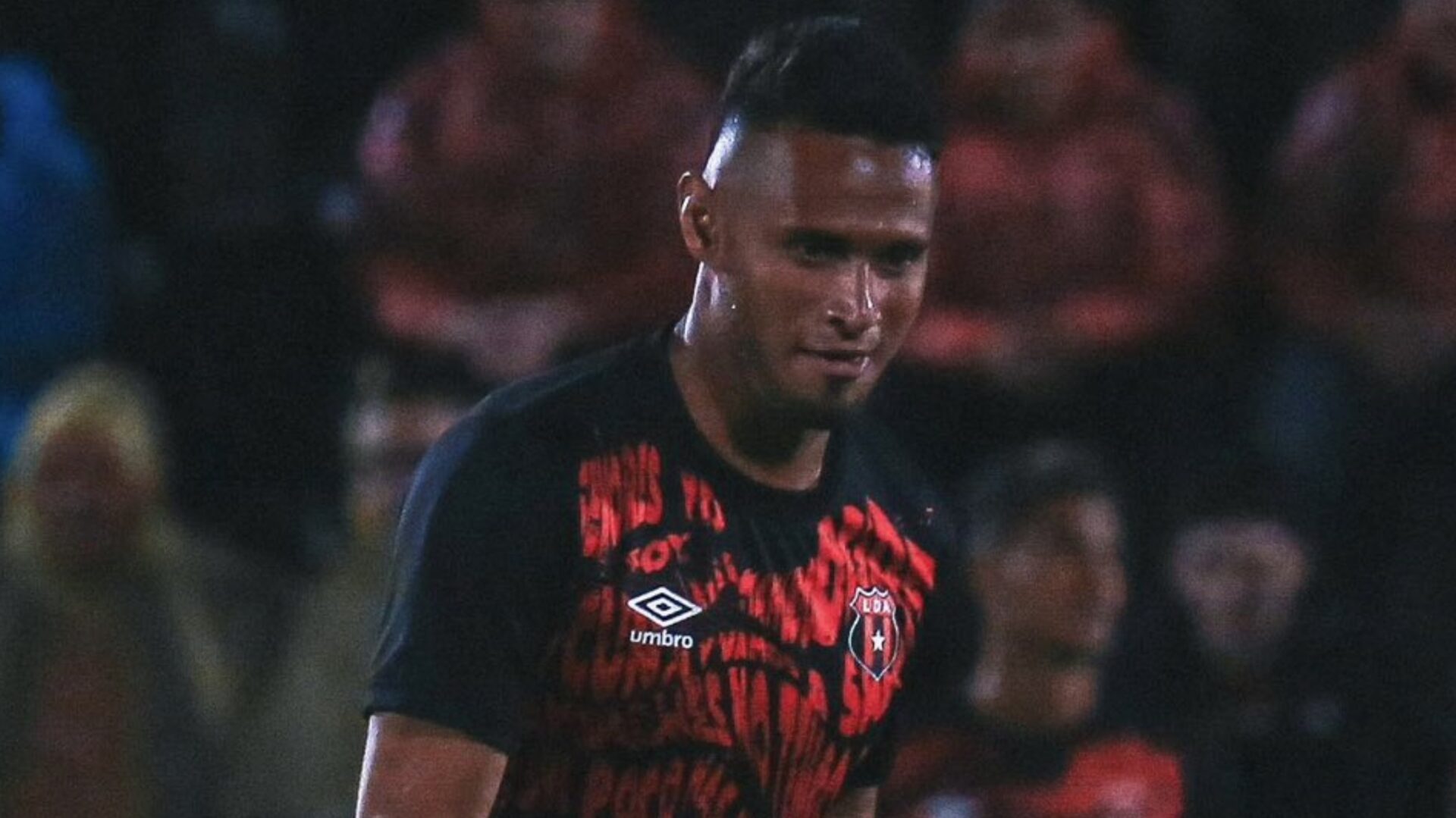 Alexander Lopez : "Se cumplió el Objetivo."