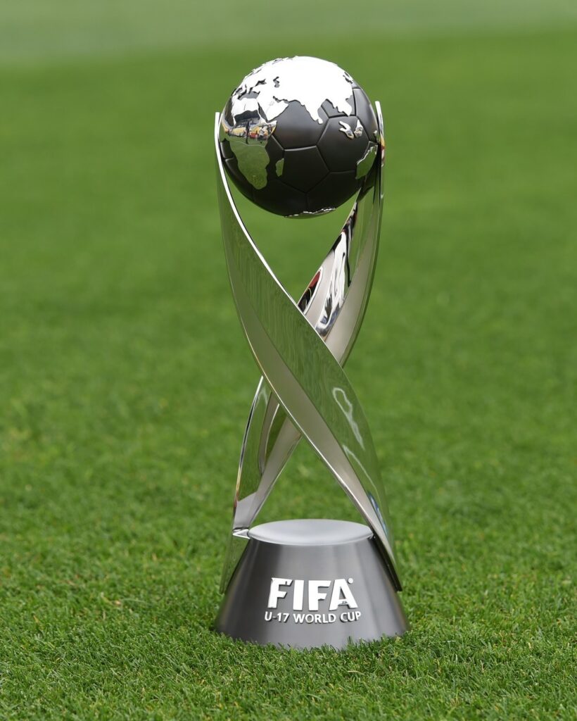Copa Mundial Sub17 de la FIFA de Indonesia 2023 al día