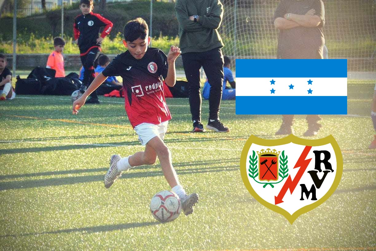 Olman Ramírez Villanueva, el niño maravilla de Choloma que brilla en Madrid