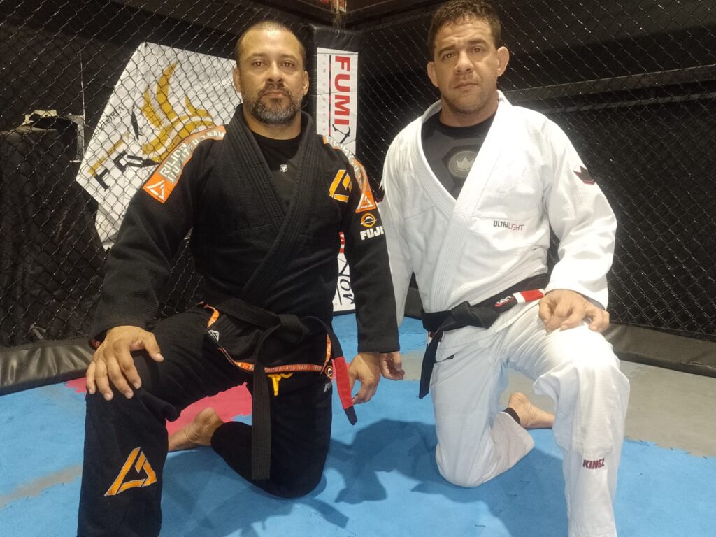 Denis Pinto, 'Deninho', una estrella del jiu jitsu, por Honduras