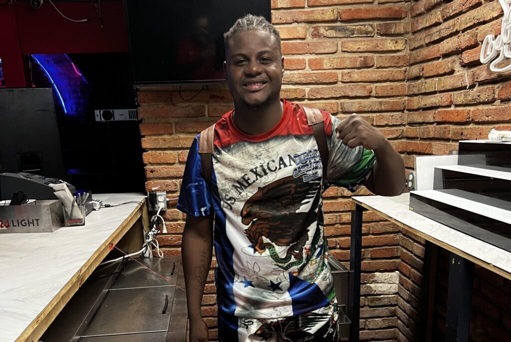 Carlos, "Pupita" Guity regresa al ring después de larga ausencia